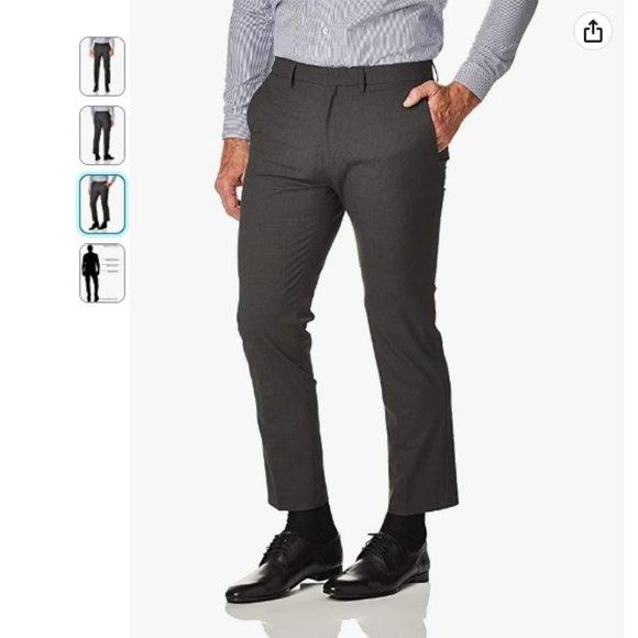 Reaction Kenneth Cole | Pants | New Kenneth Cole Reaction Mens 4way ...